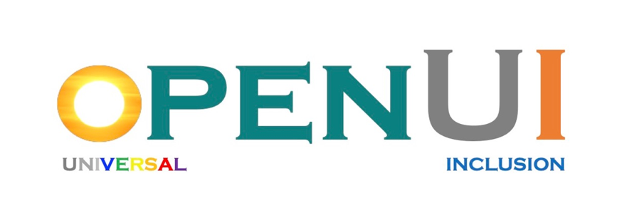 Open Universal Inclusion